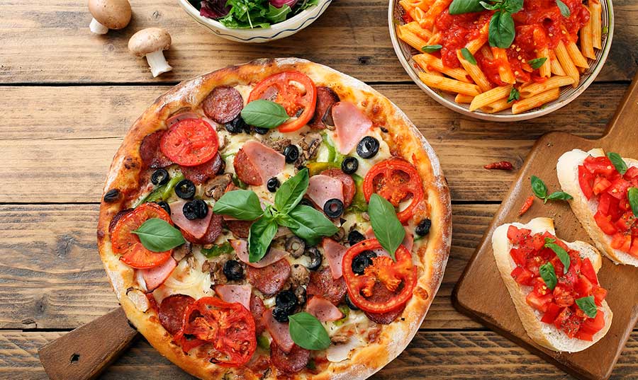 Restaurante La Traviatta | Pedidos de comida para llevar en Las Palmas ...